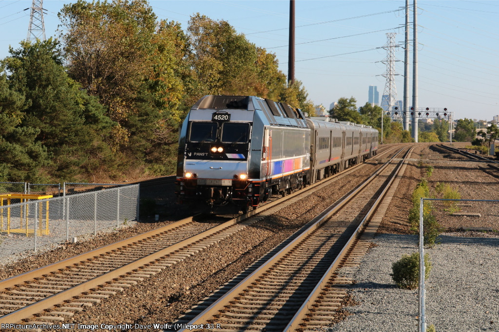 NJT 4520